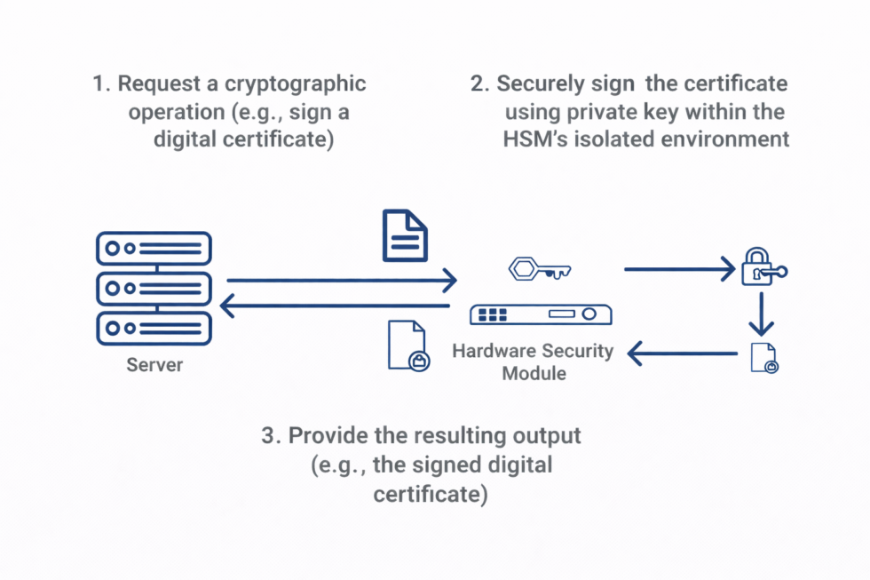 Hardware Security Module (HSM) - Ciright